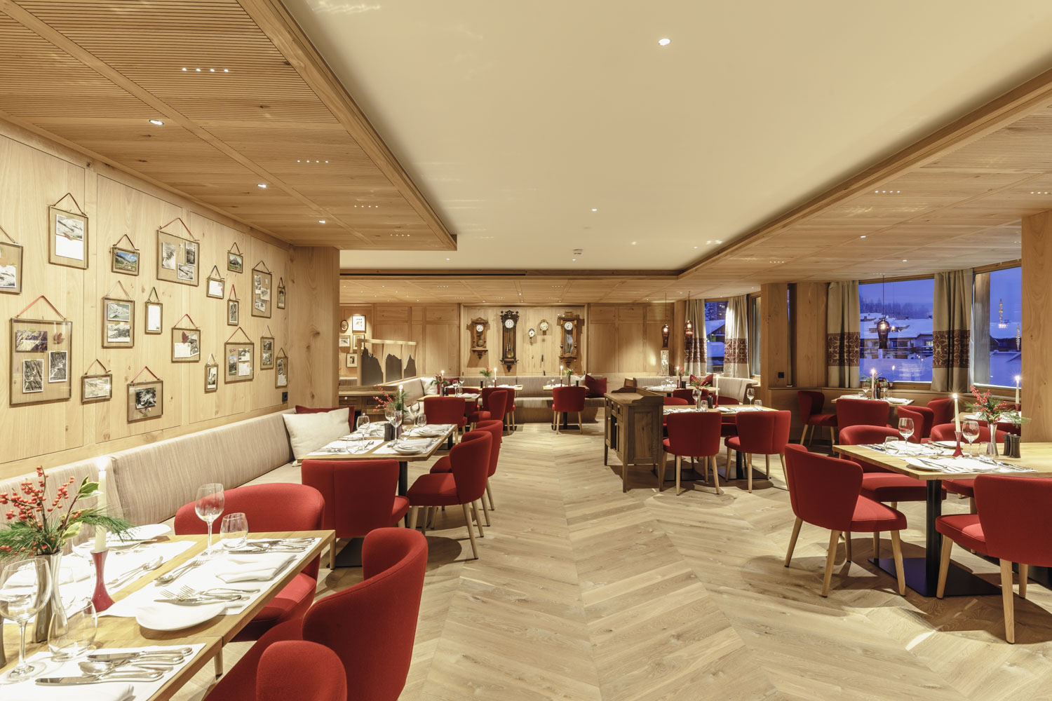 Culinary - Hotel Austria Lech